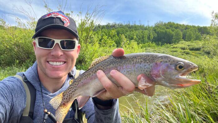 Utah Cutthroat Slam | Identifying Cutthroat Trout